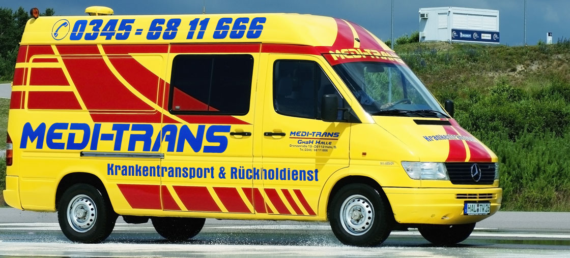 slider_meditrans – Ambulanz Medi-Trans Halle GmbH